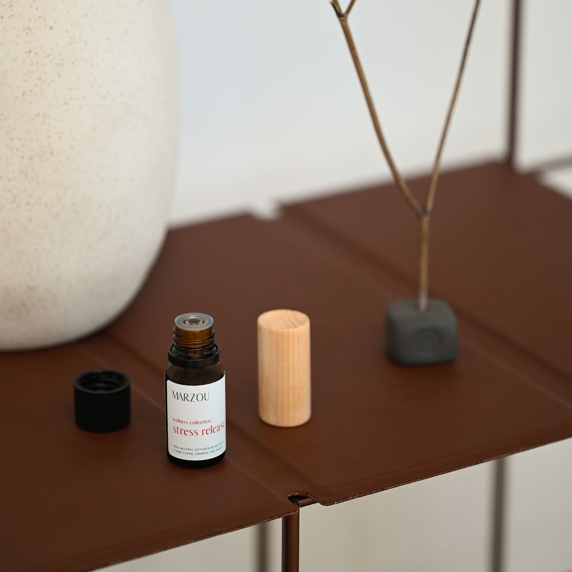 Stress Release Diffuser Blend – Marzou